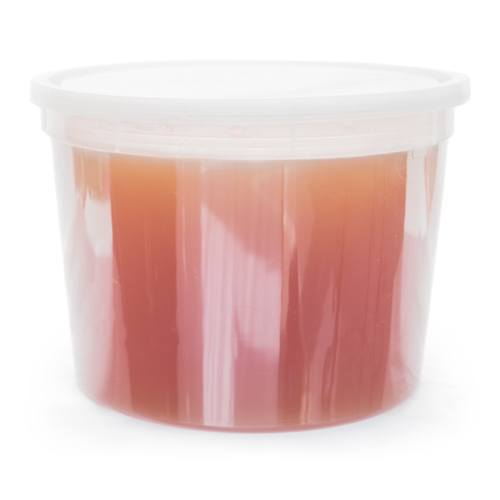 30 Lb. Honey Case - Bulk Honey Container With 30 Lbs. Of Raw, Local Honey
