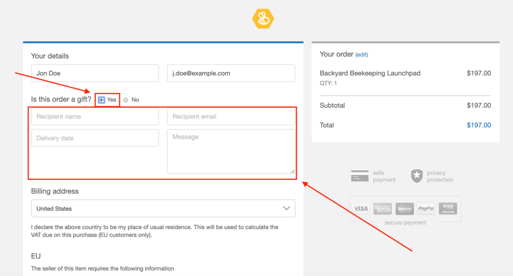 8 Unique Honey Bee Gifts You Can Give During The Holiday Season